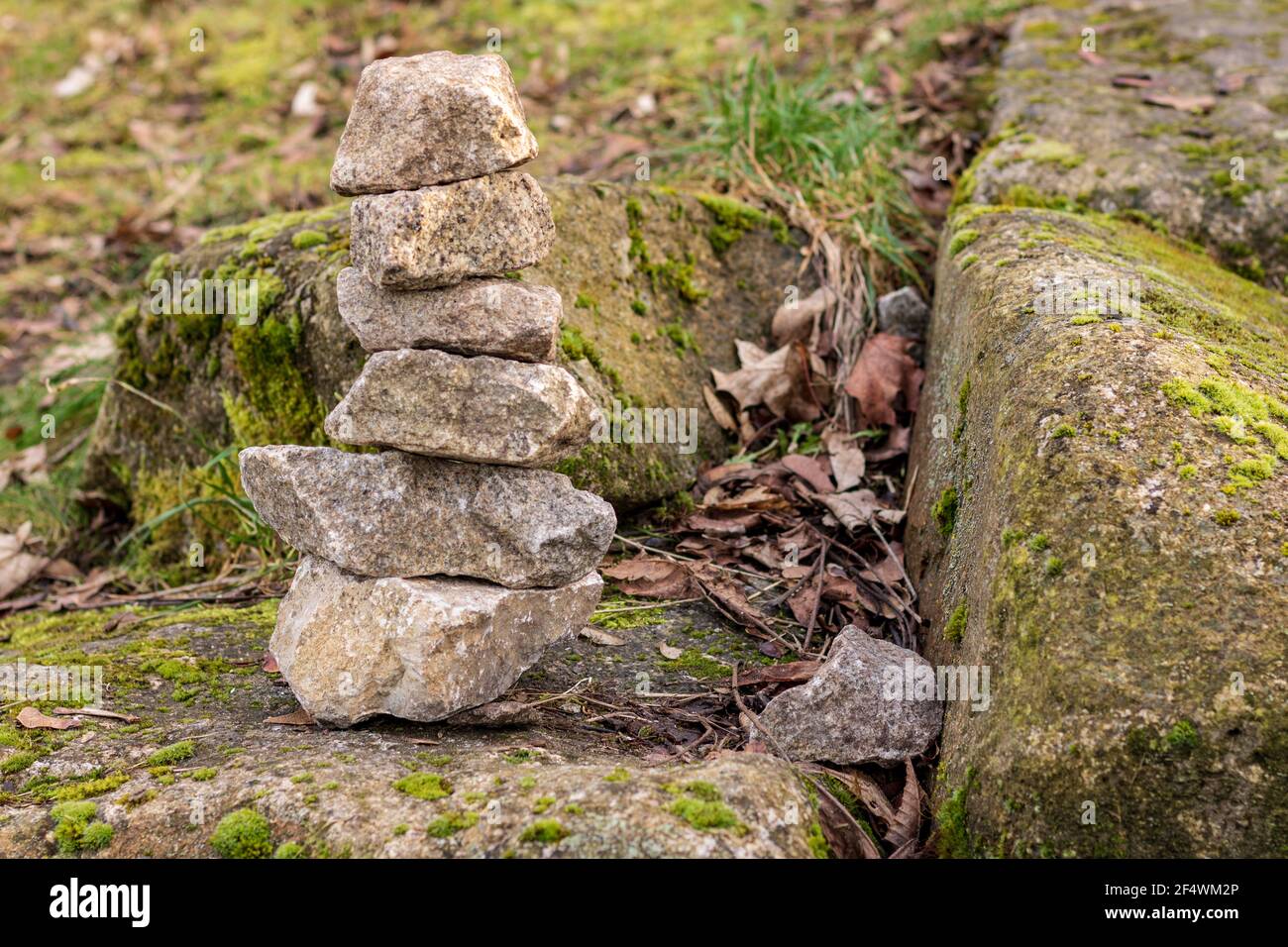 Stone arrangement hi-res stock photography and images - Alamy