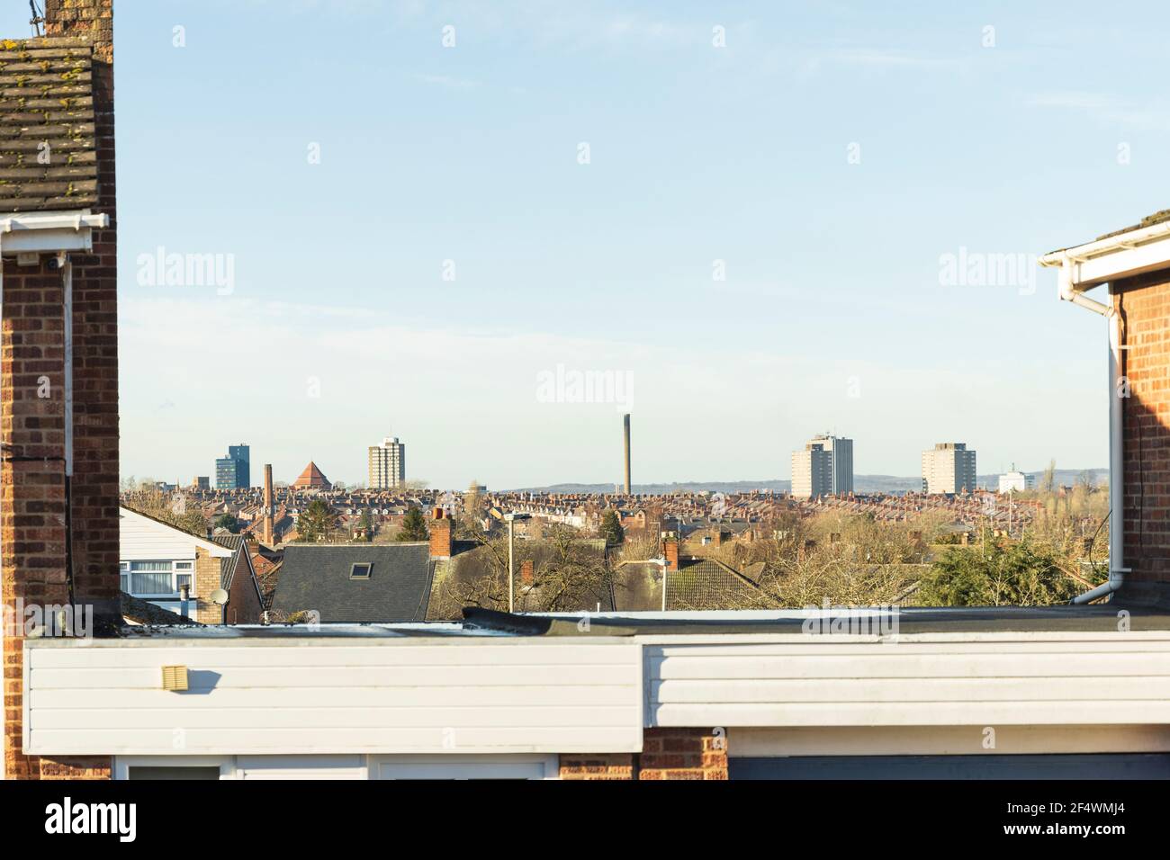 Skyscraper blocks hi-res stock photography and images - Alamy