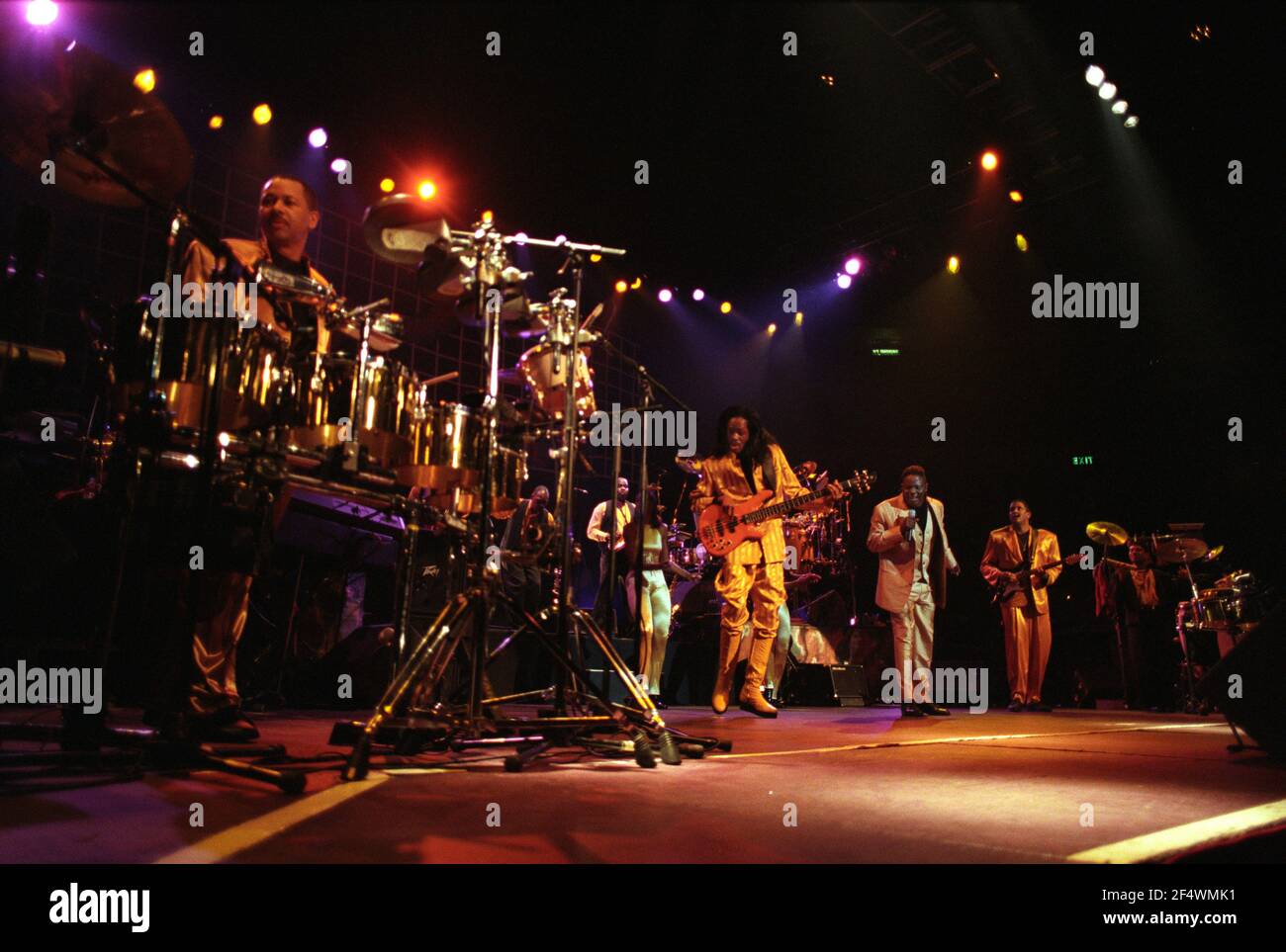 Earth wind and fire band hi-res stock photography and images - Alamy