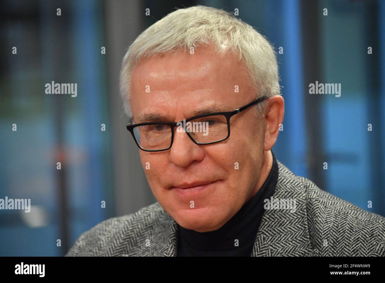 Russia, Moscow. United Nations Environment Progamme (UNEP) National ...