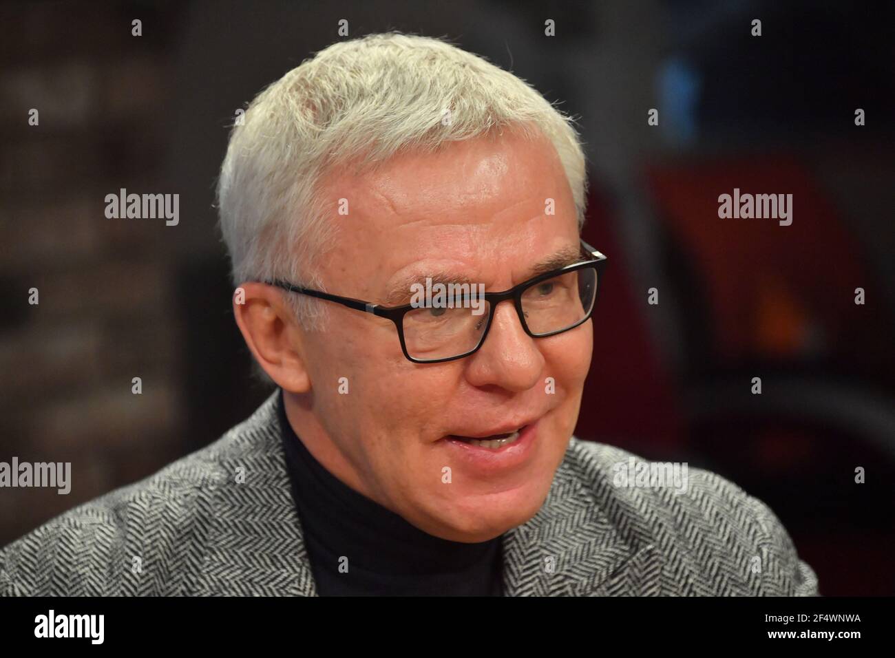 Russia, Moscow. United Nations Environment Progamme (UNEP) National ...