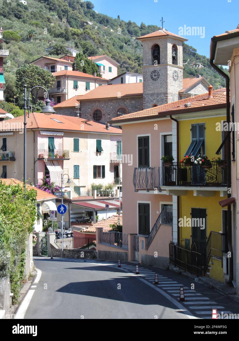 Village of henning hi-res stock photography and images - Alamy