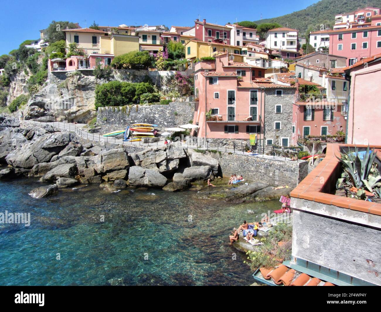 Village of henning hi-res stock photography and images - Alamy