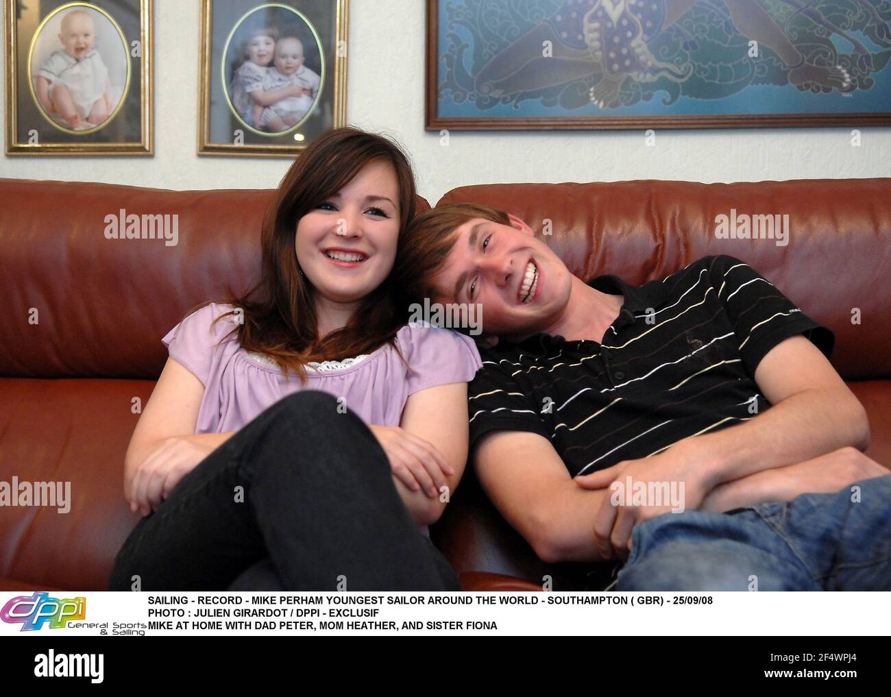 Sister Fiona High Resolution Stock Photography and Images - Alamy