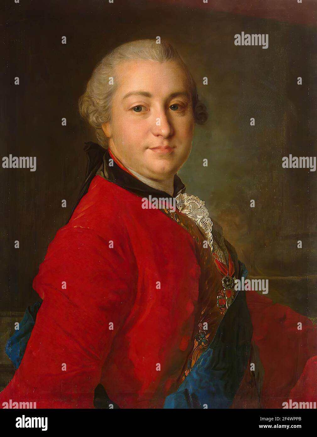 Shuvalov painter, hi-res stock photography and images - Alamy
