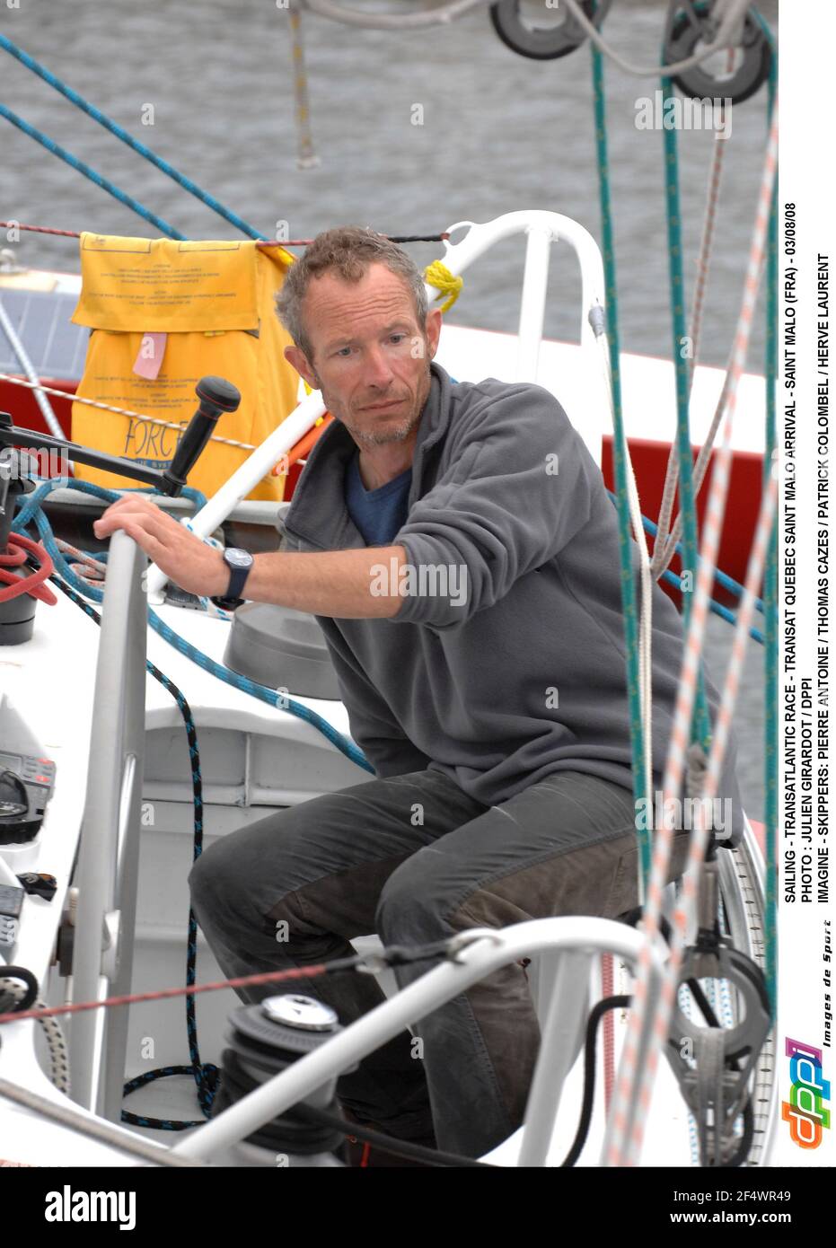 Cazes thomas hi-res stock photography and images - Alamy