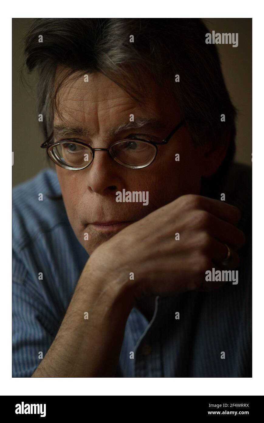 Stephen king hi-res stock photography and images - Alamy