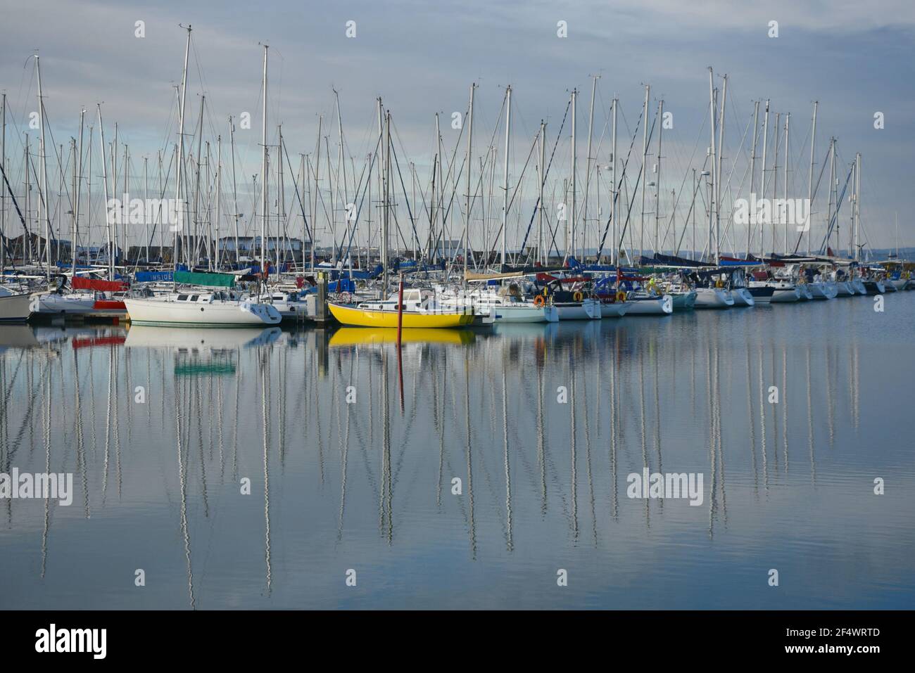 Howth yacht club marina hi-res stock photography and images - Alamy