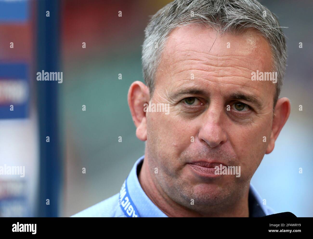 Catalans dragons head coach steve mcnamara hi-res stock photography and ... Catalans dragons head coach steve mcnamara hi-res stock photography and ...