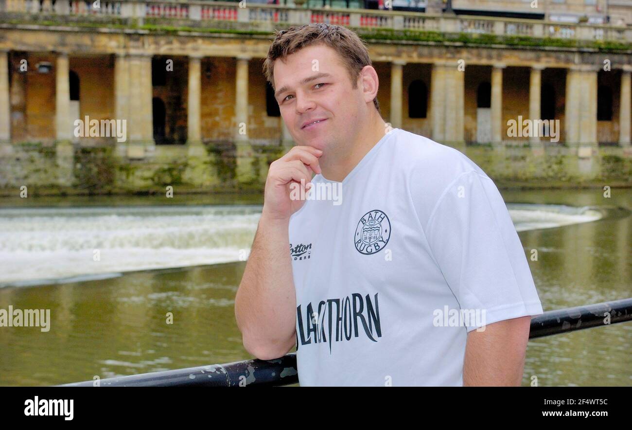 Lee mears bath rugby hi-res stock photography and images - Alamy