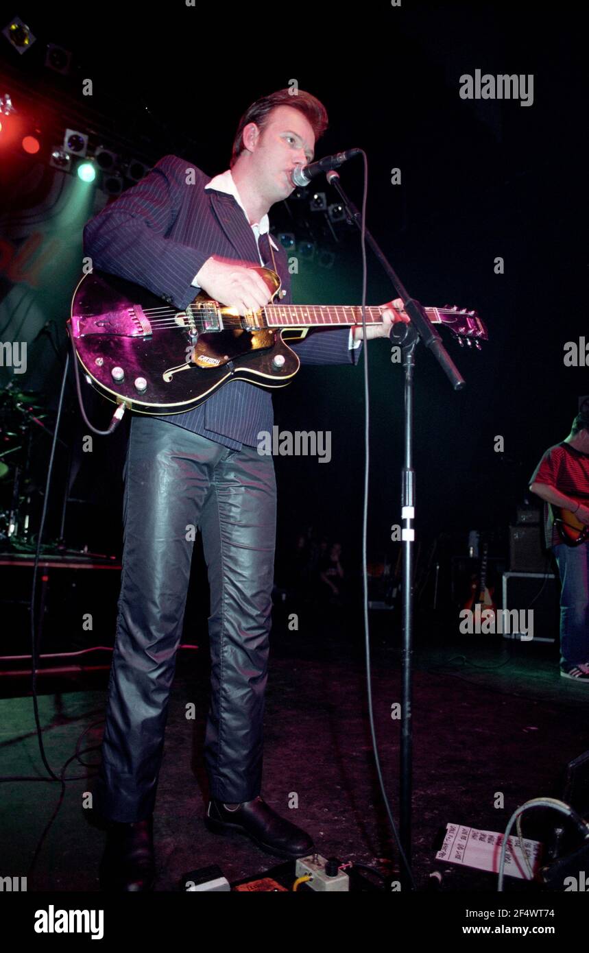 Edwyn Collins In Concert London High Resolution Stock Photography and ...