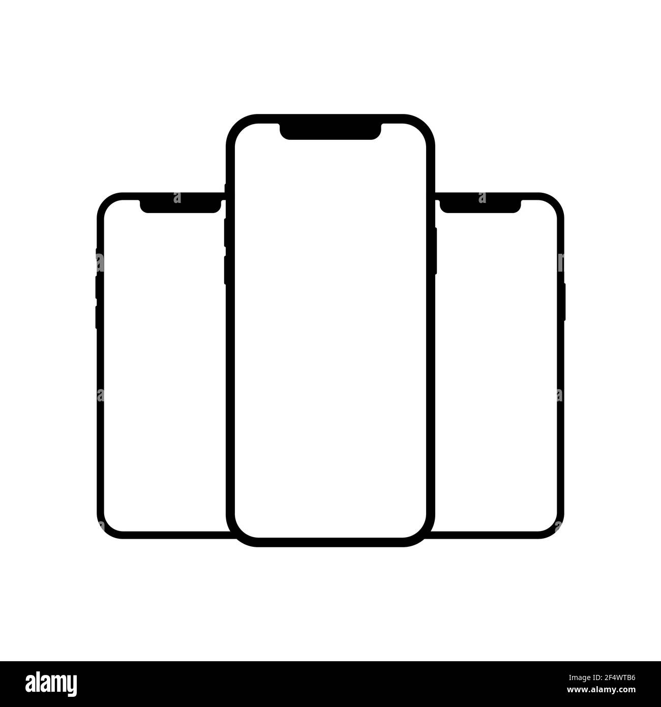 Iphone xr Stock Vector Images - Alamy