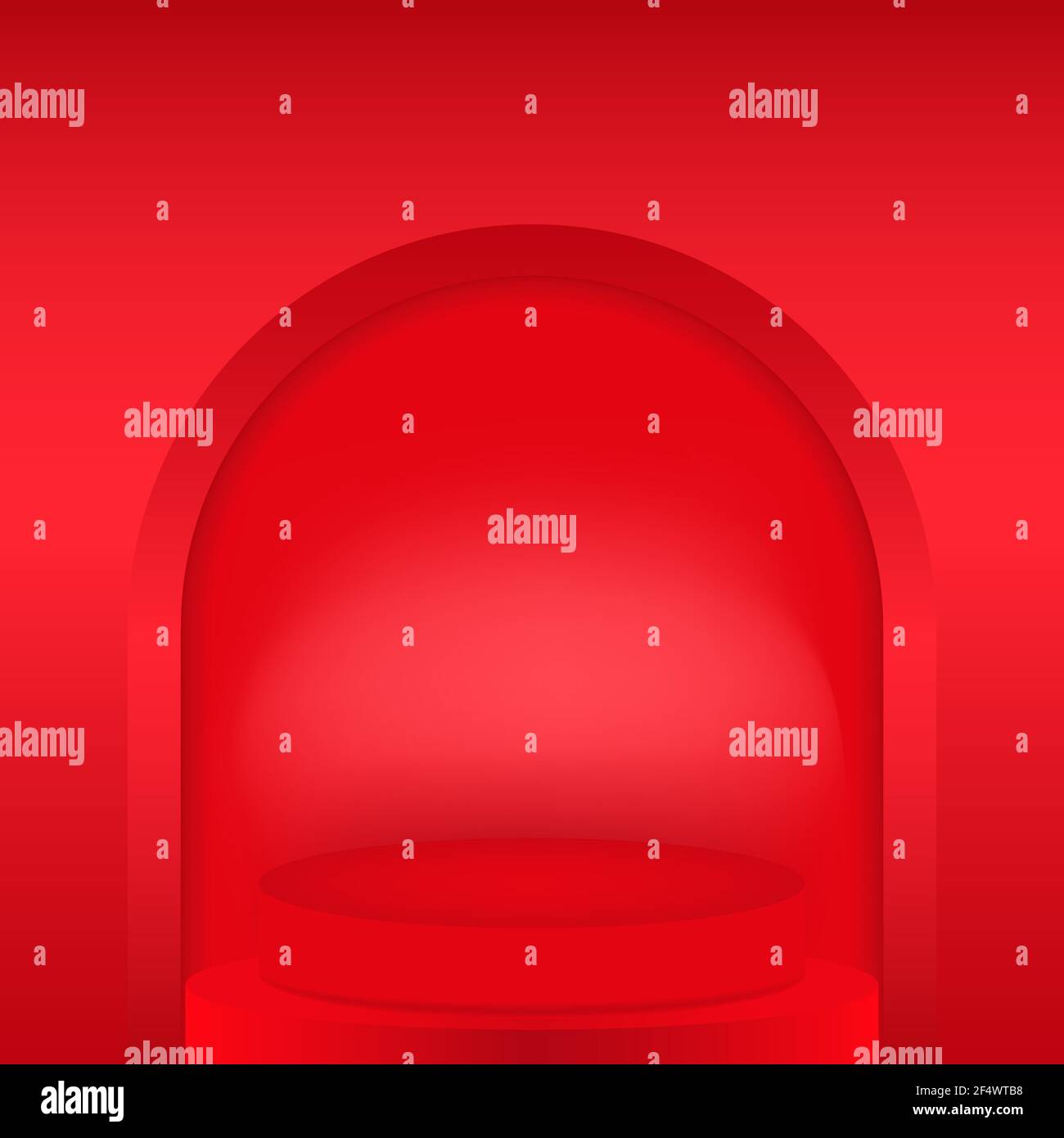 Circular arc vector vectors hi-res stock photography and images - Alamy