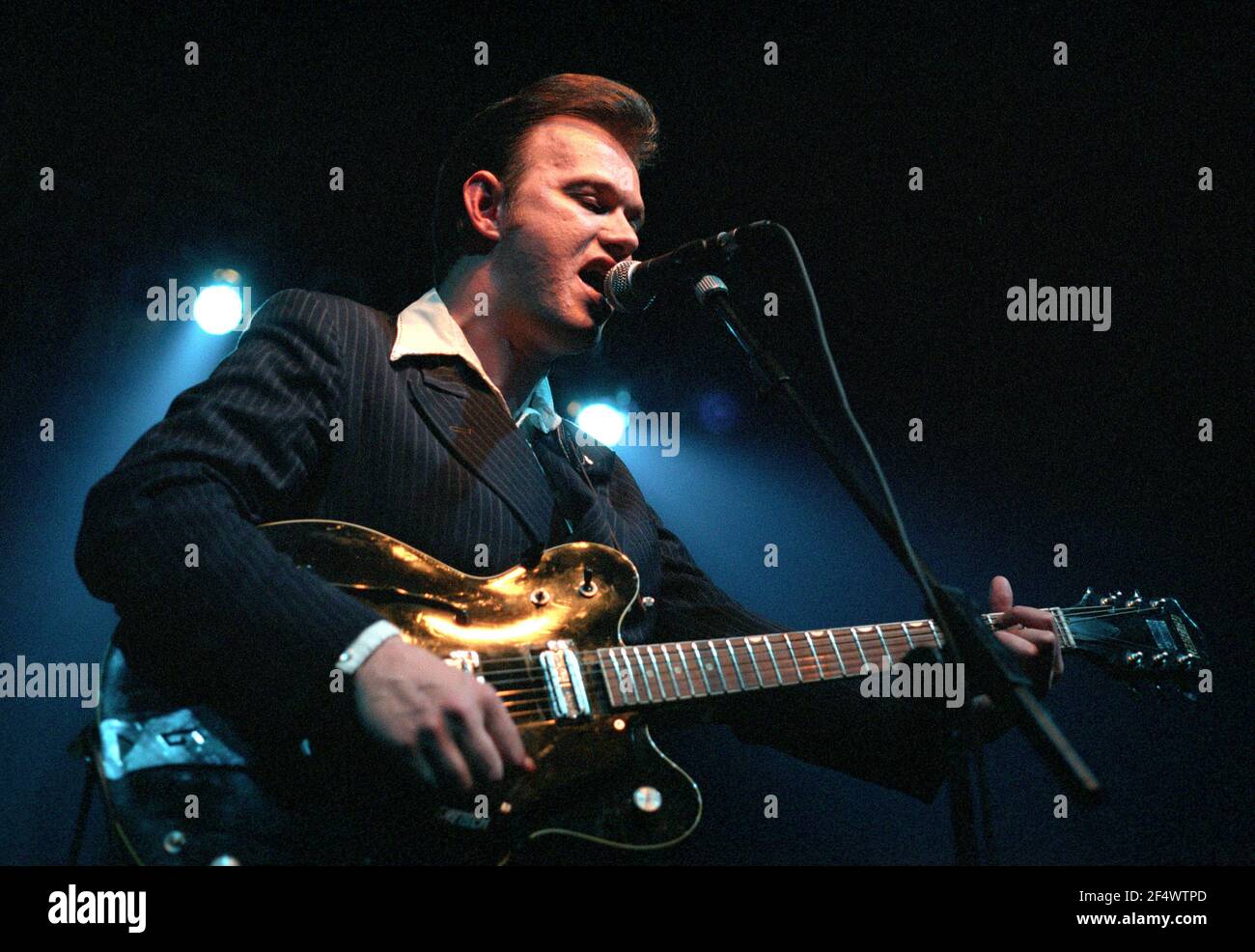 Edwyn Collins In Concert London High Resolution Stock Photography and ...