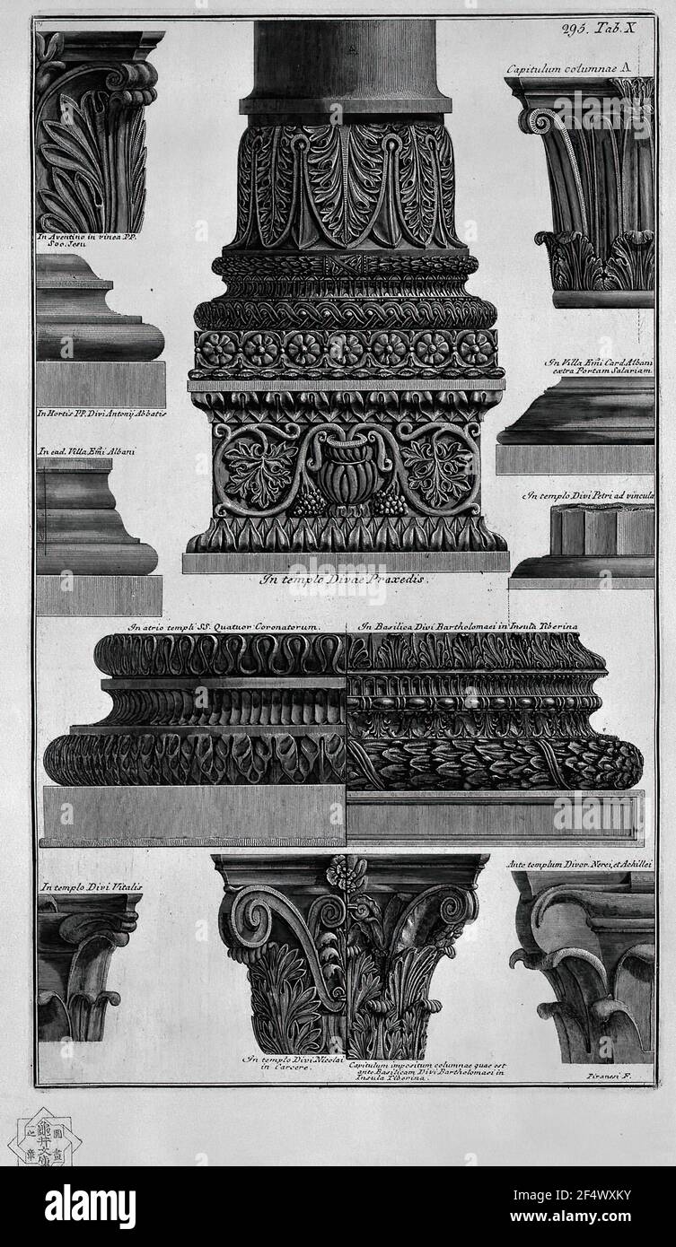 Figurative capitals hi-res stock photography and images - Alamy