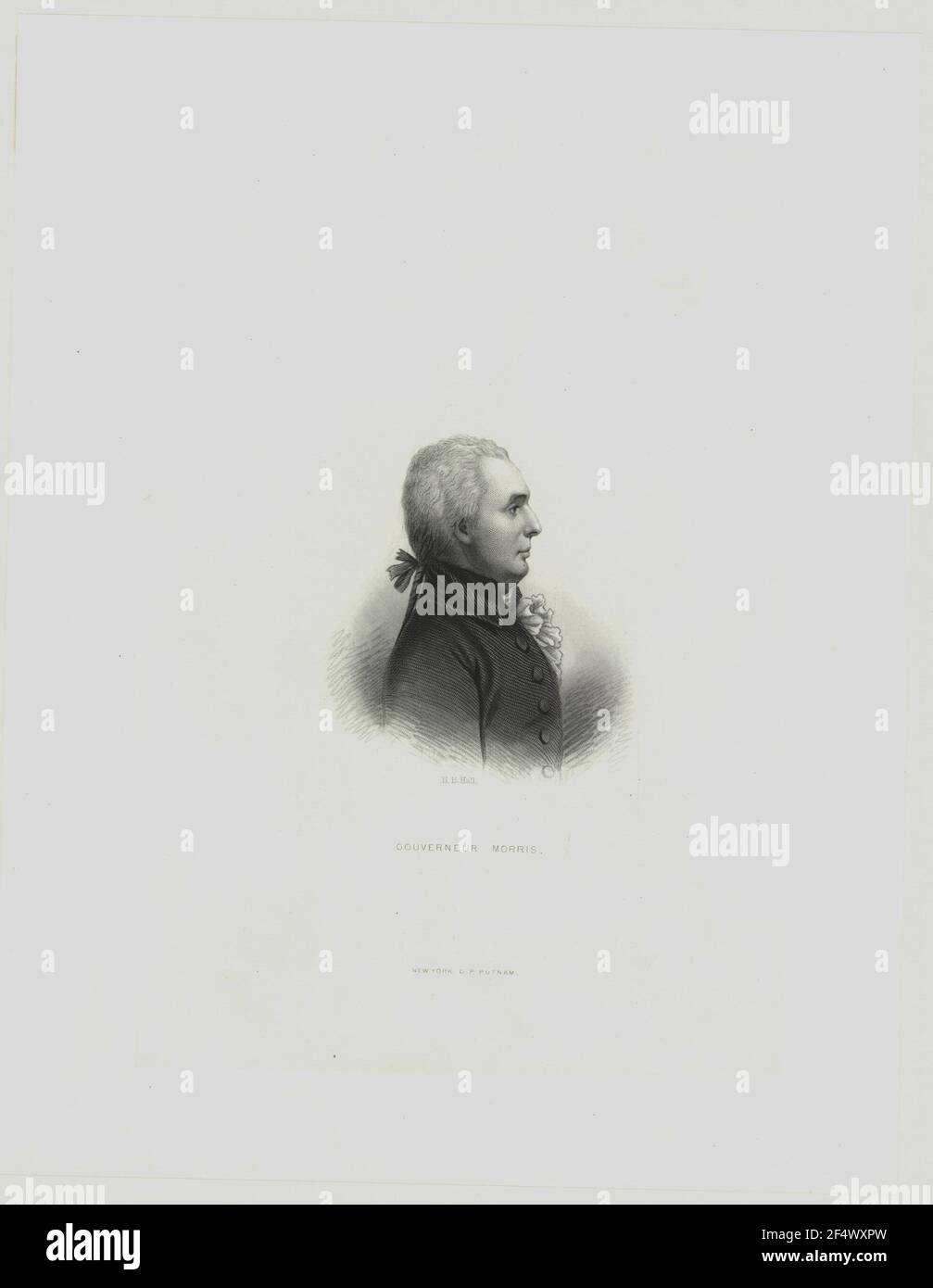 Portrait governor hi-res stock photography and images - Alamy