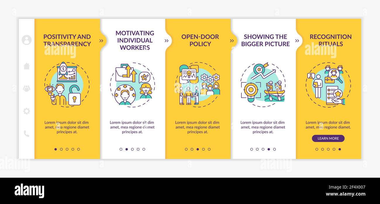 Workforce training motivation Cut Out Stock Images & Pictures - Alamy