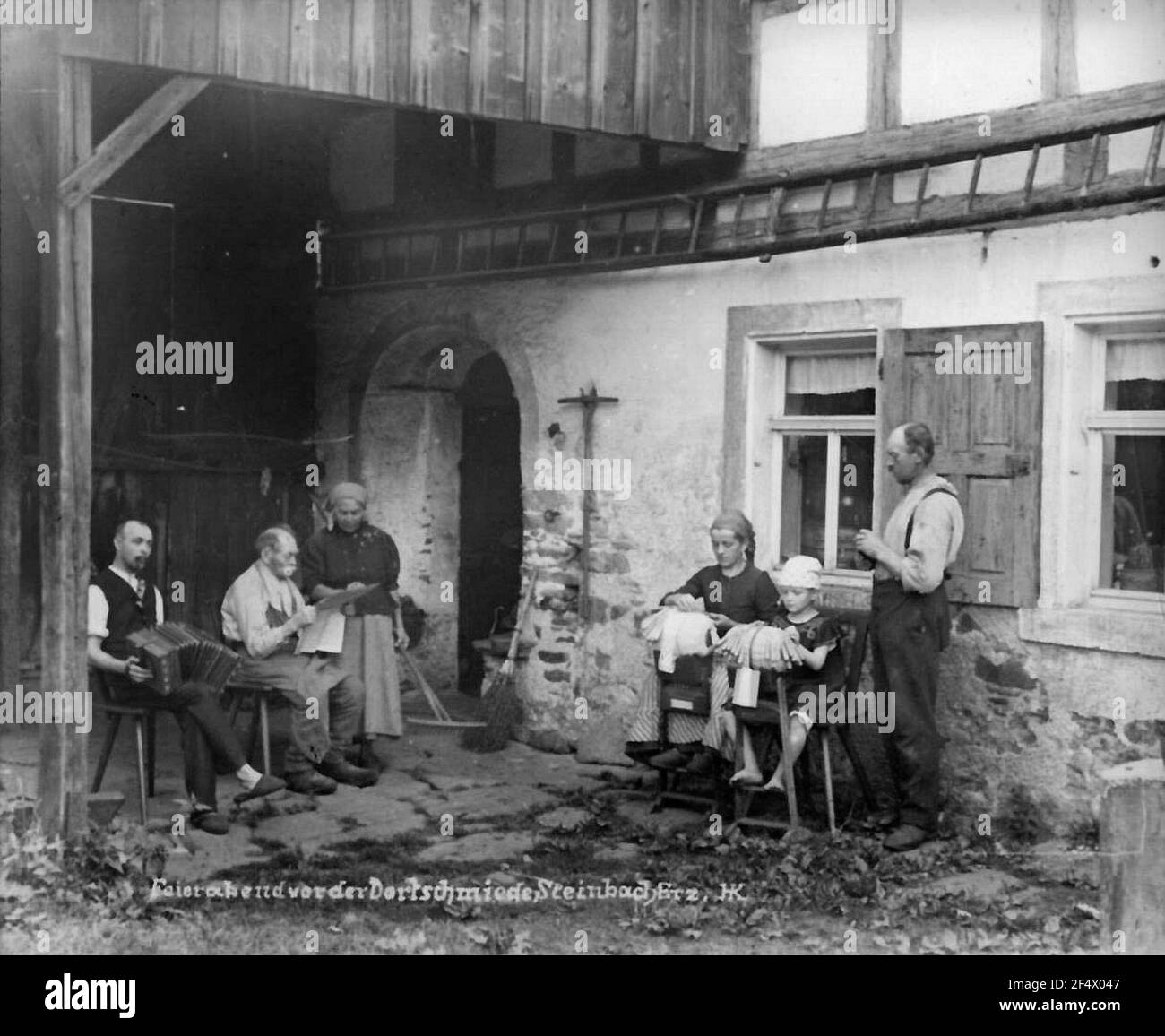 Rural forge hi-res stock photography and images - Alamy