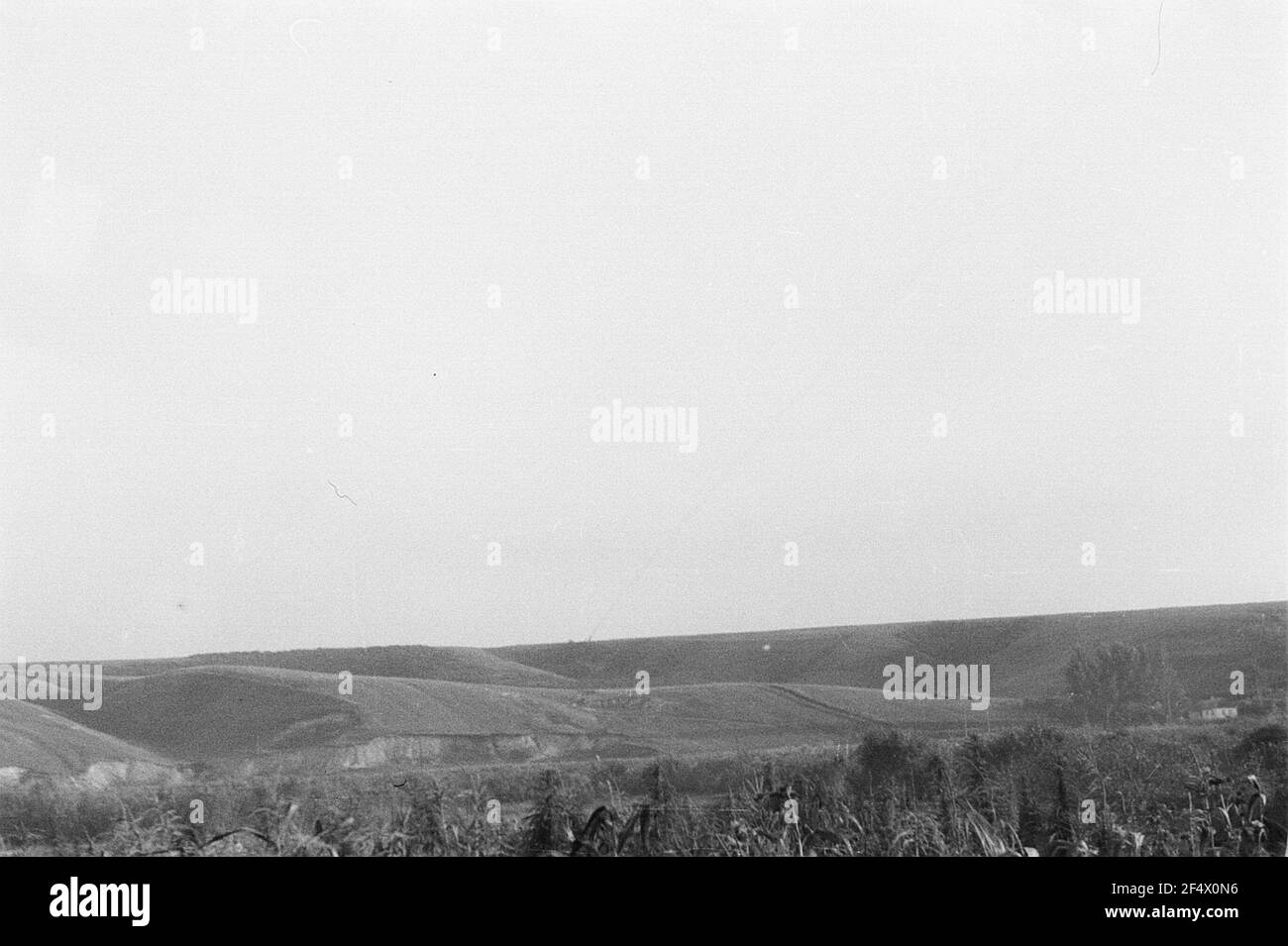 Second World War. Ukraine. landscape Stock Photo - Alamy