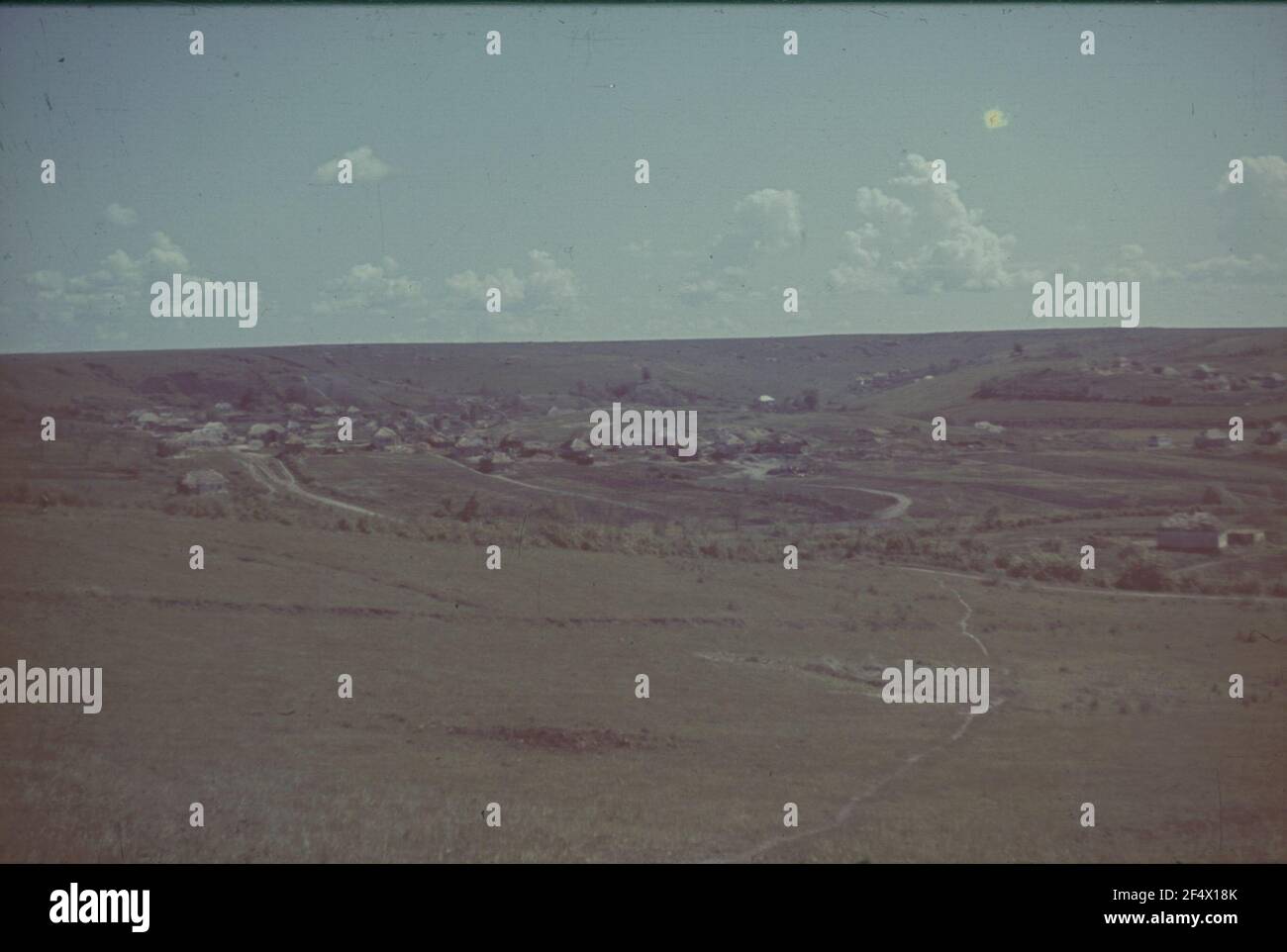 World war ii soviet trenches hi-res stock photography and images - Alamy