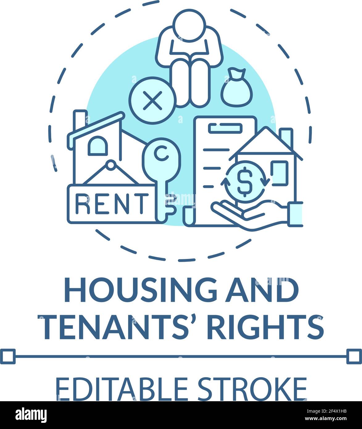 Tenants rights Cut Out Stock Images & Pictures - Alamy