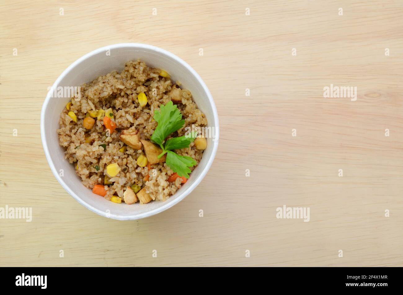 Rice cup hi-res stock photography and images - Alamy