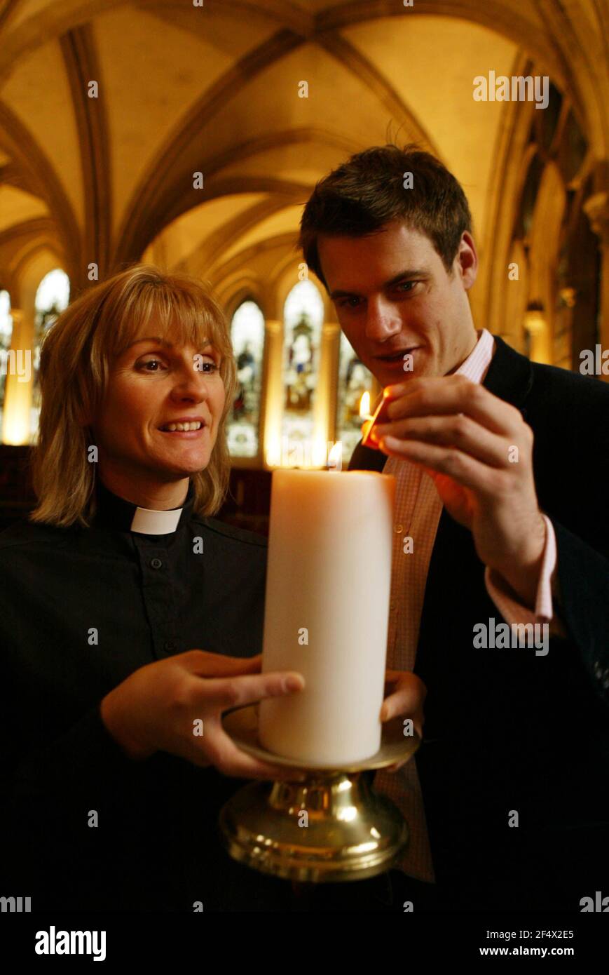 Guy Adams 40 challenges for Lent... with Reverend Tina Turner pic David ...