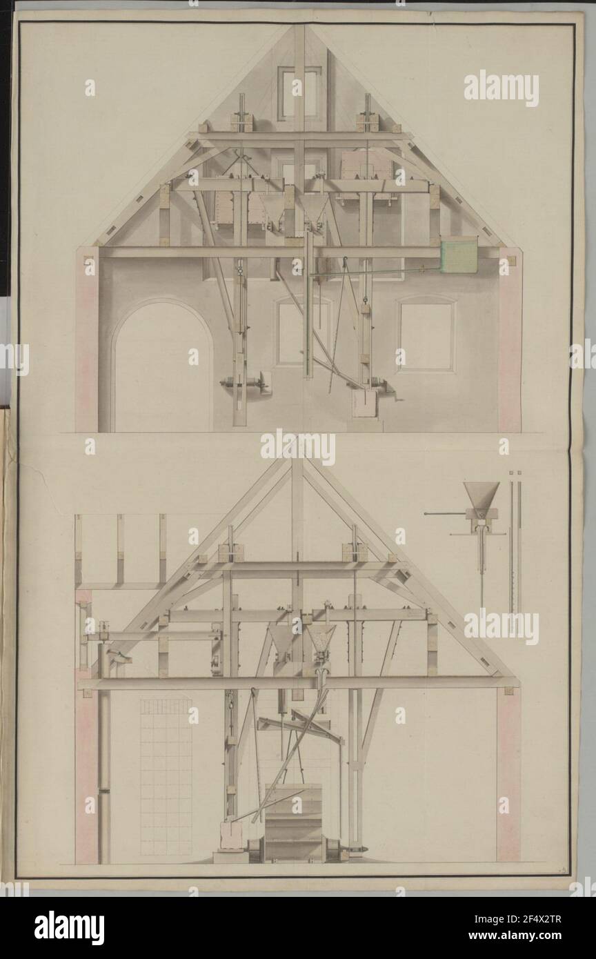 Earth cross sections hi-res stock photography and images - Alamy