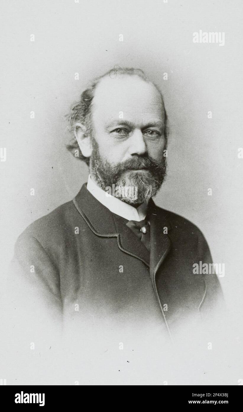 Carl Schnorr from Carolsfeld Stock Photo - Alamy