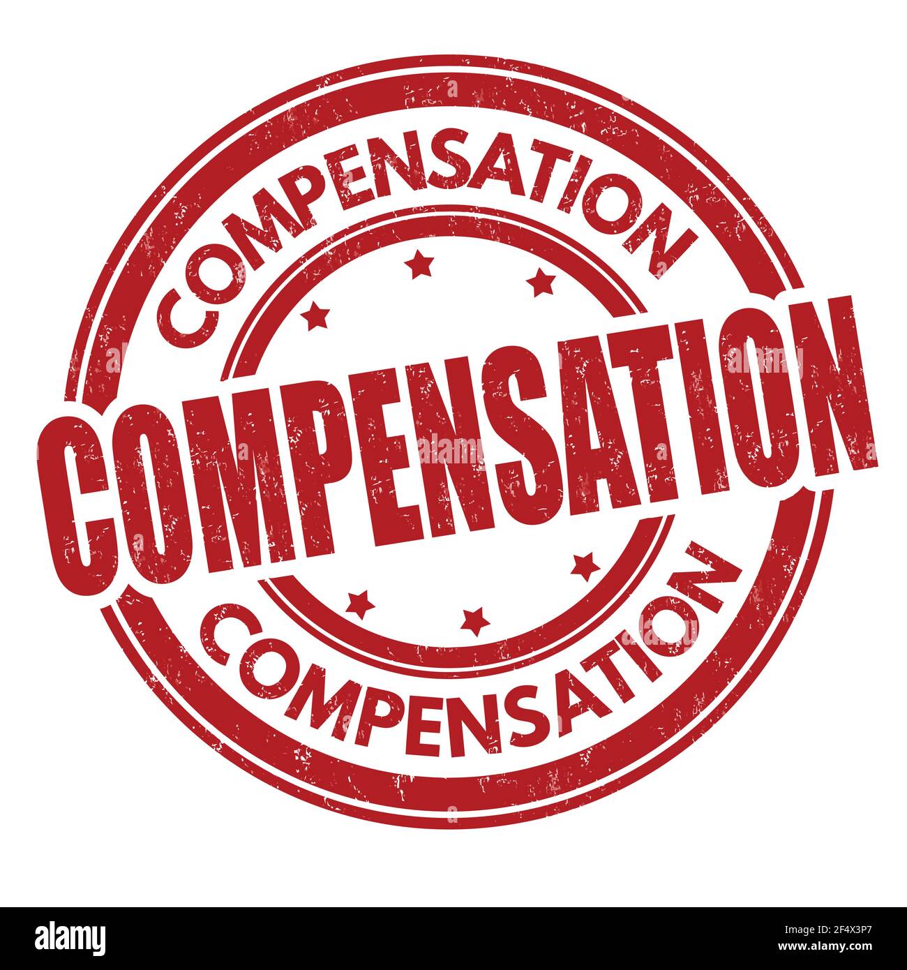Compensation management Stock Vector Images - Alamy