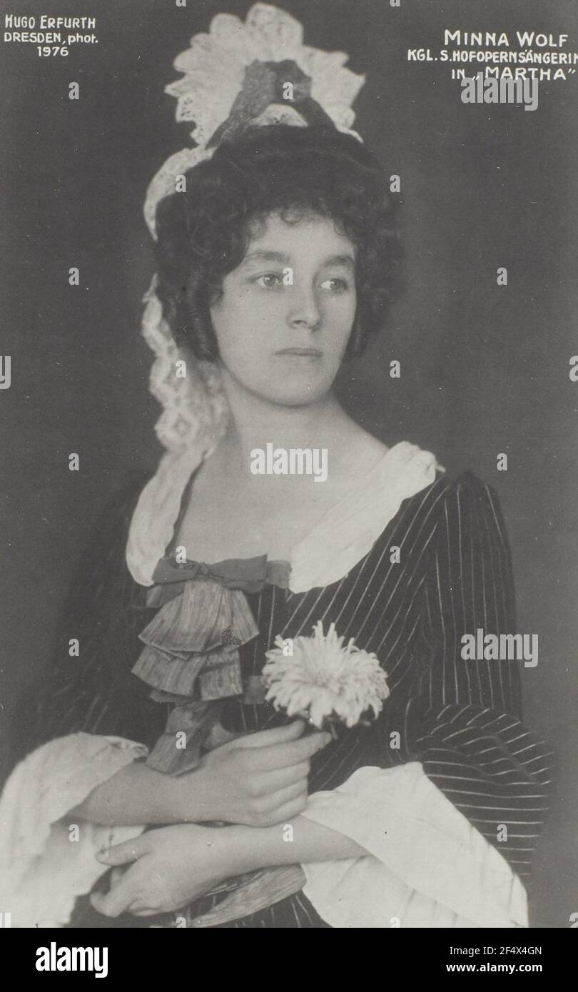 Minna Wolf As Nancy Stock Photo Alamy minna-wolf-as-nancy-stock-photo-alamy