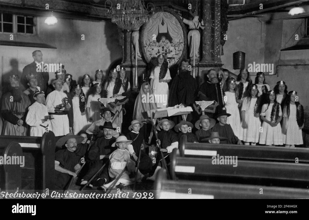 First performance Black and White Stock Photos & Images - Alamy