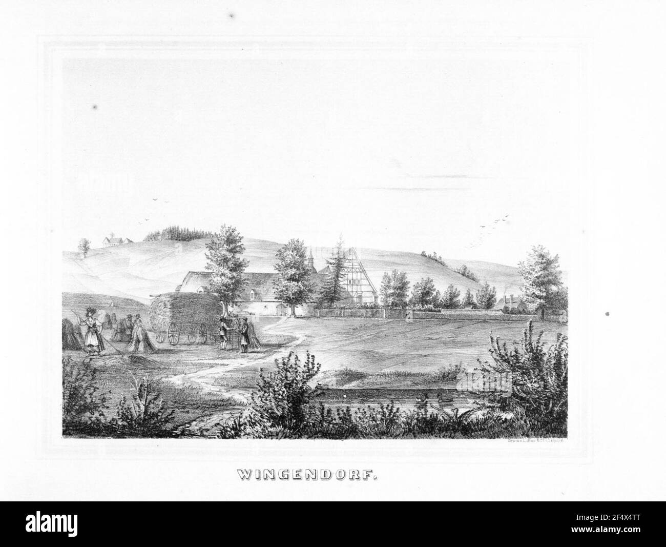 Wingendorf hi-res stock photography and images - Alamy