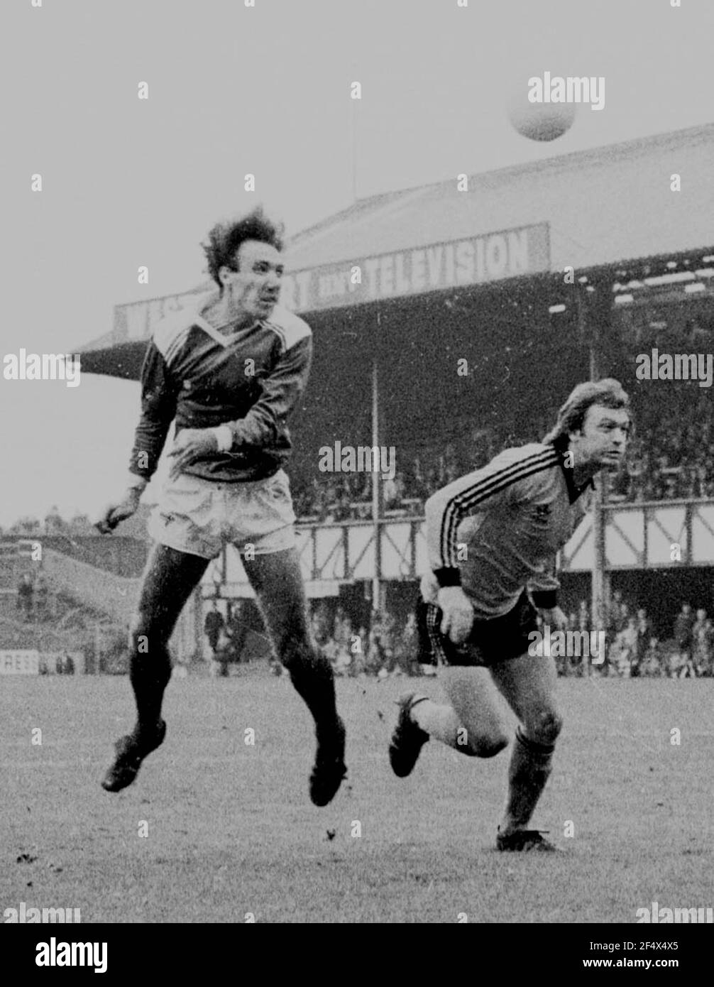 PORTSMOUTH FC, POMPEY, MICK TAIT PIC MIKE WALKER Stock Photo - Alamy
