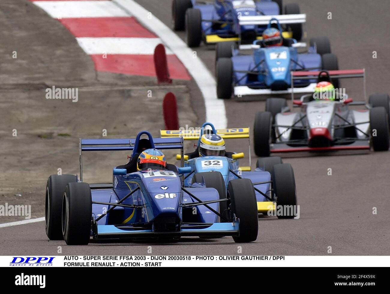 Serie renault hi-res stock photography and images - Alamy