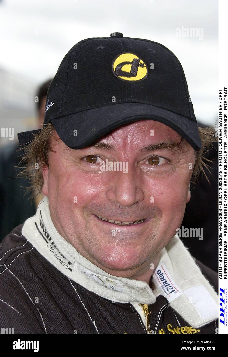 Rene arnoux hi-res stock photography and images - Alamy