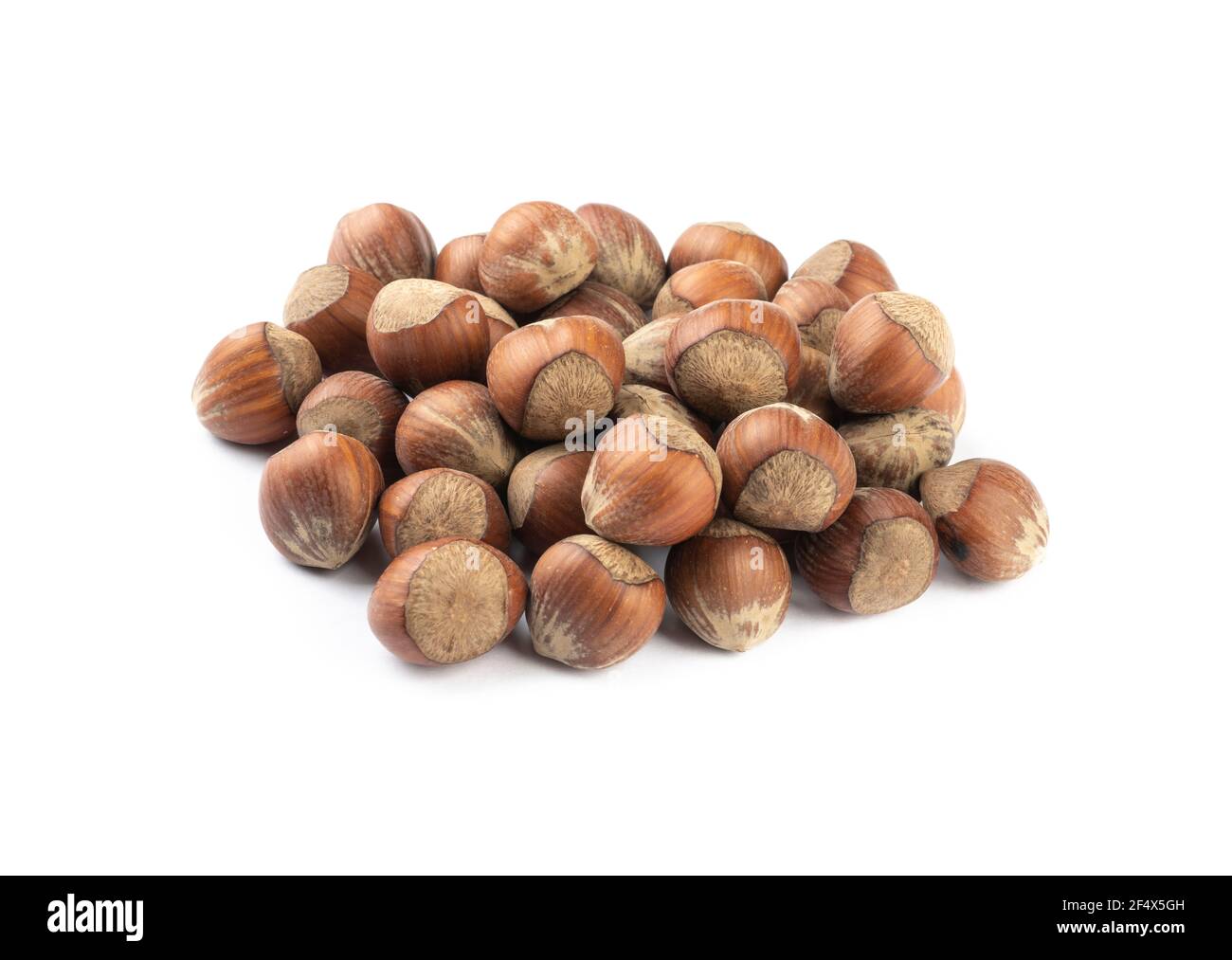 Group of hazelnuts hi-res stock photography and images - Alamy