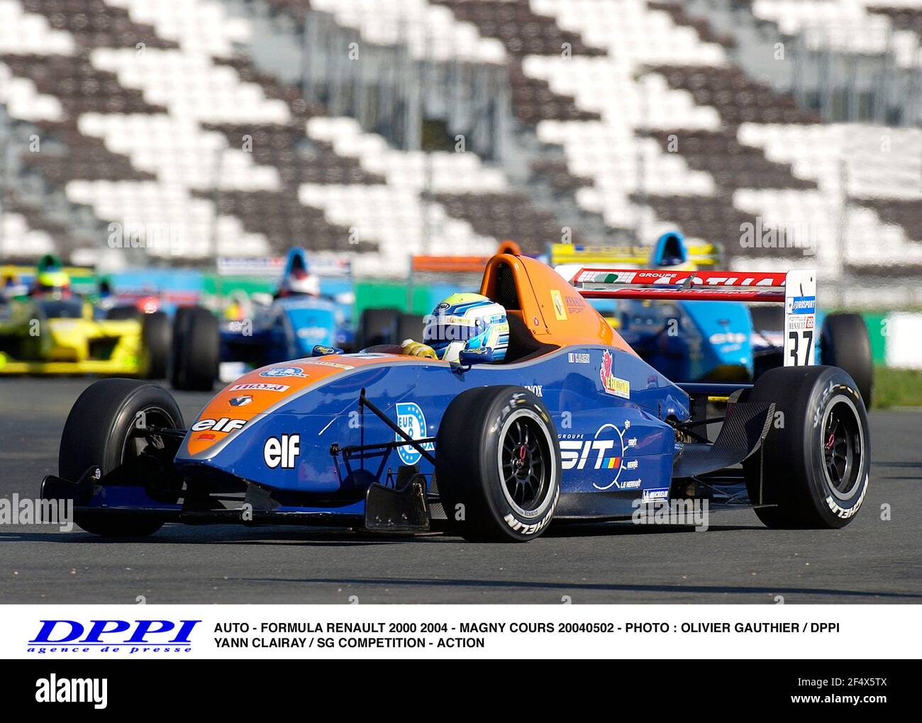 Formule renault 2000 hi-res stock photography and images - Alamy