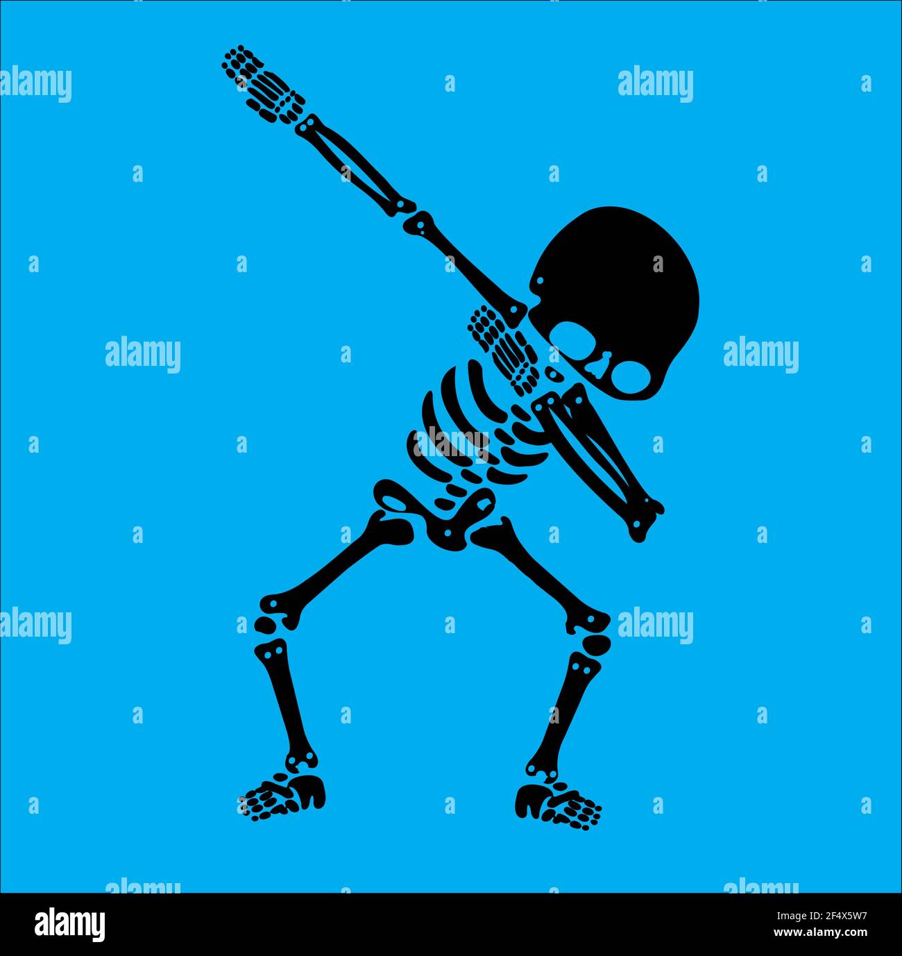 Funny skeletons hi-res stock photography and images - Alamy