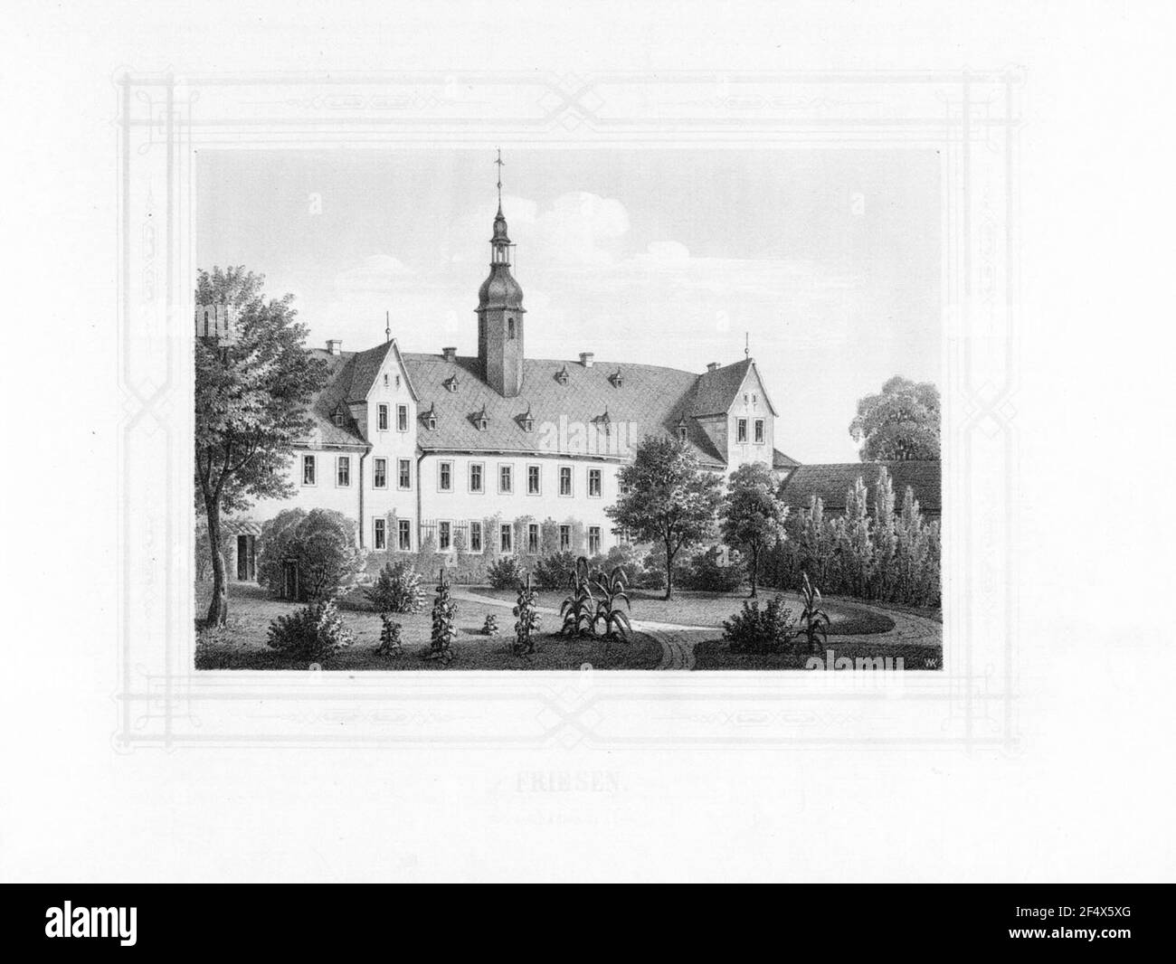 Friesen Cut Out Stock Images & Pictures - Alamy