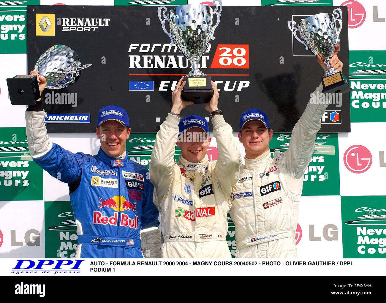 Formula 1 magny cours 2000 hi-res stock photography and images - Alamy