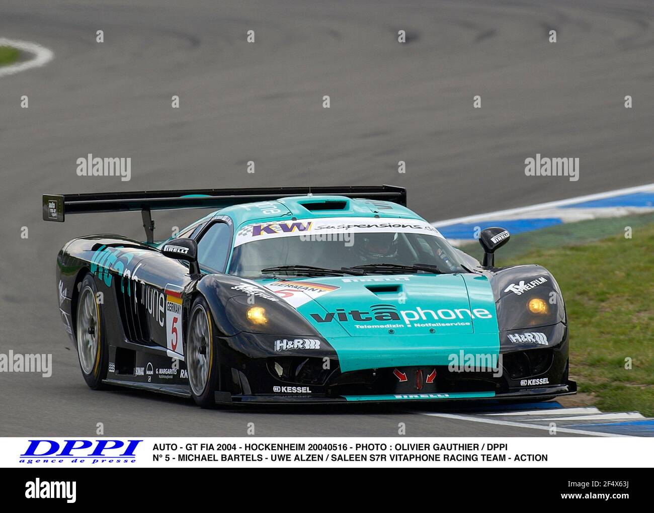 Vitaphone racing team hi-res stock photography and images - Alamy