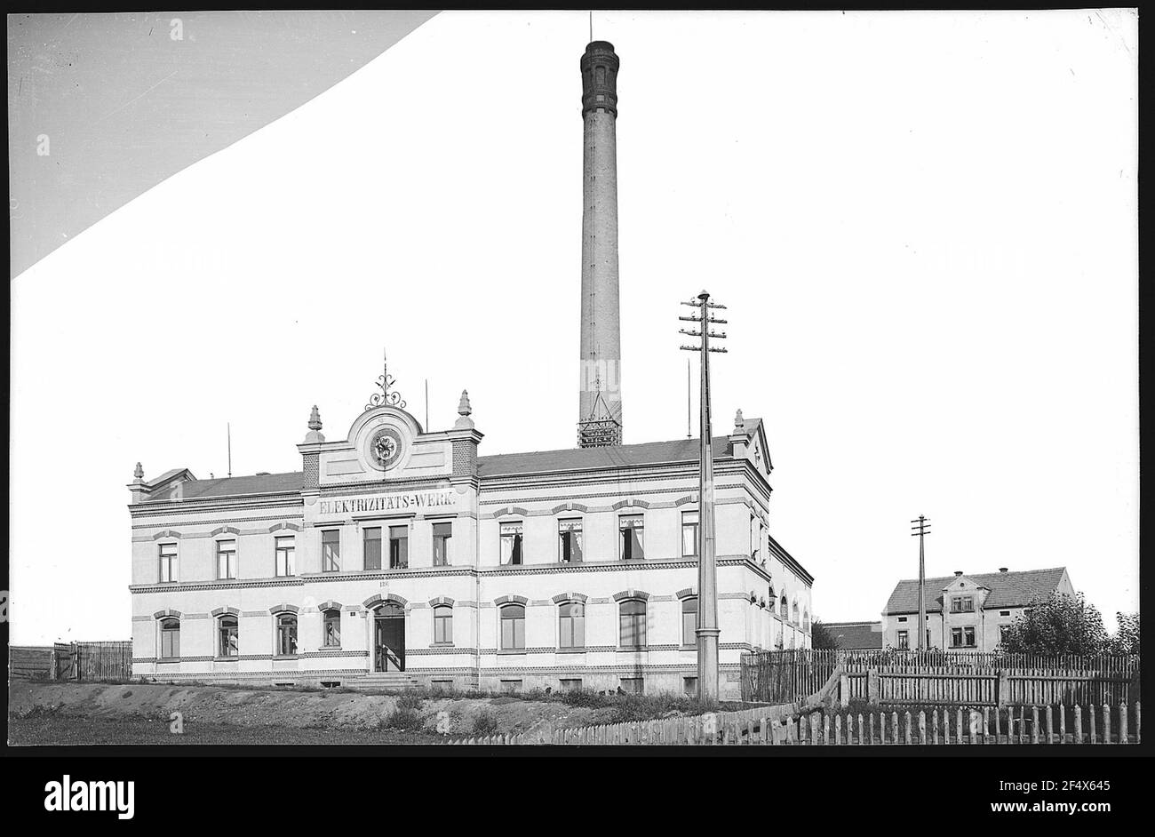 Electricity needs Black and White Stock Photos & Images - Alamy