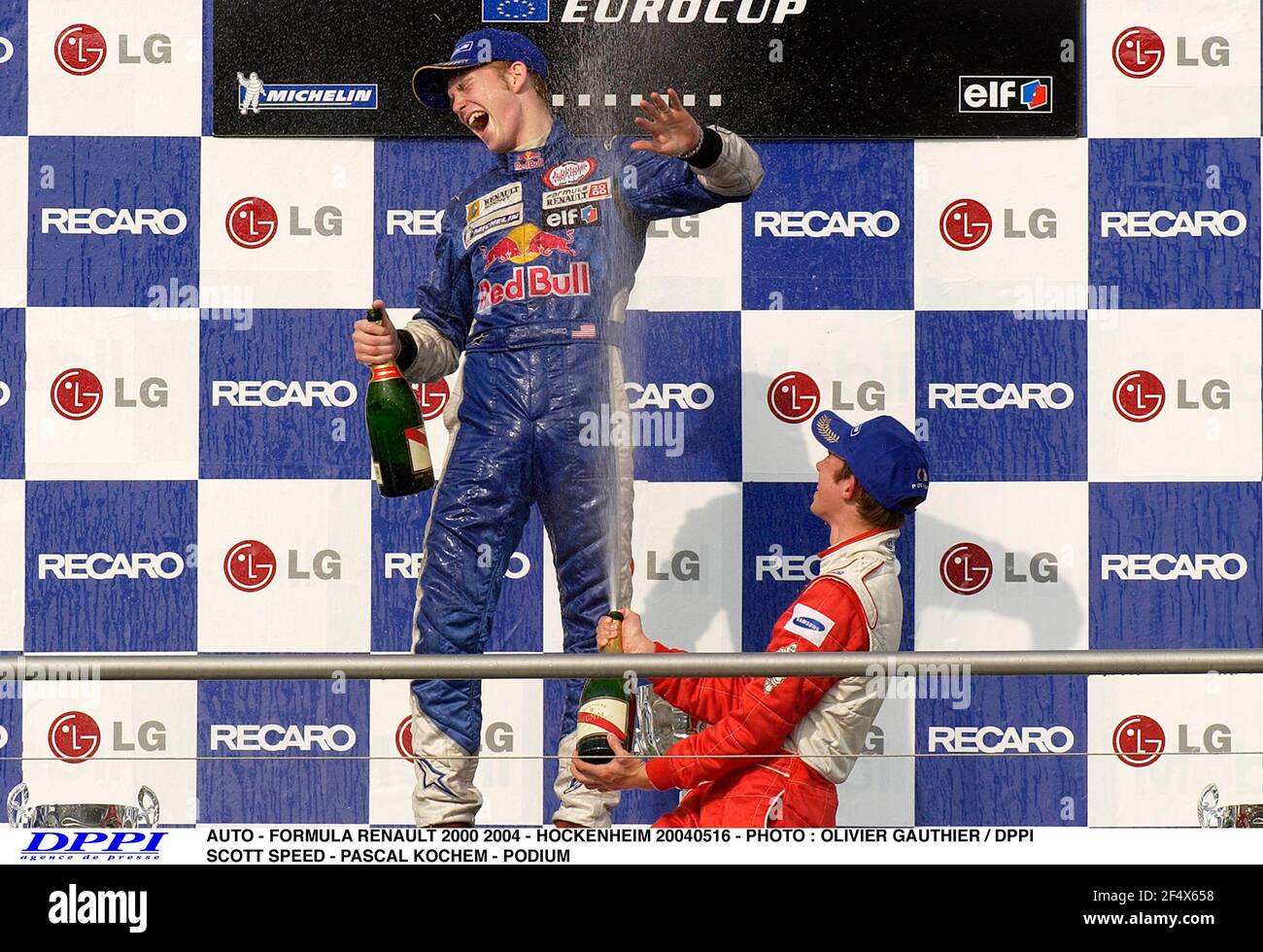 Formule renault 2000 hi-res stock photography and images - Alamy