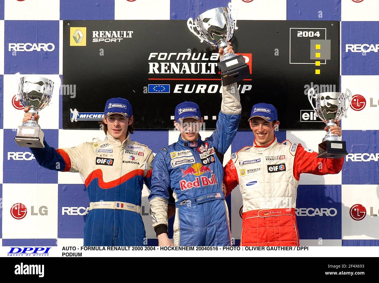 Formula renault 2000 hi-res stock photography and images - Alamy