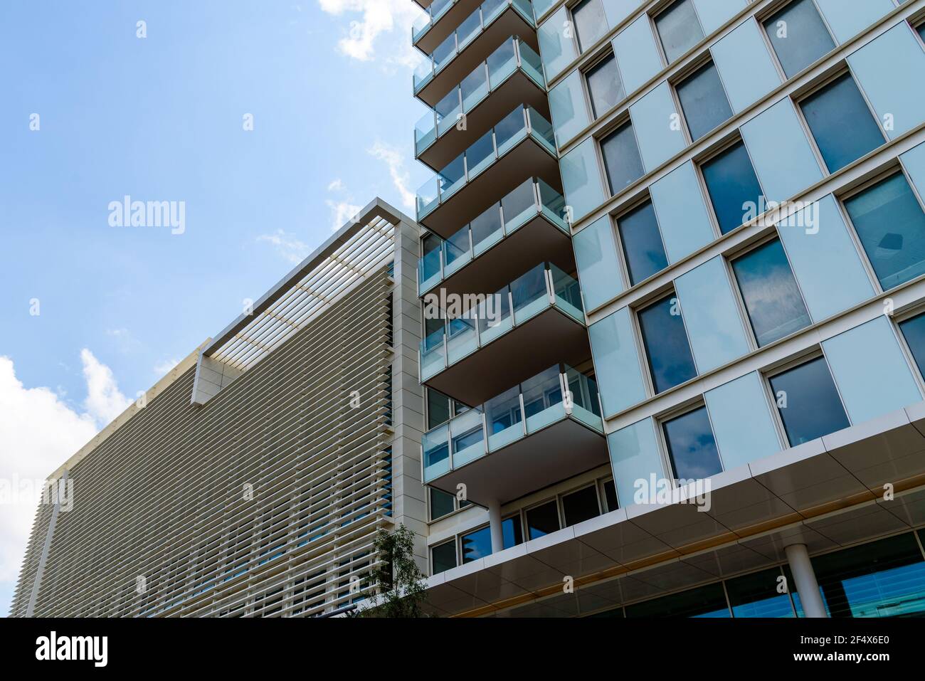 Quartier am strandkai hi-res stock photography and images - Alamy