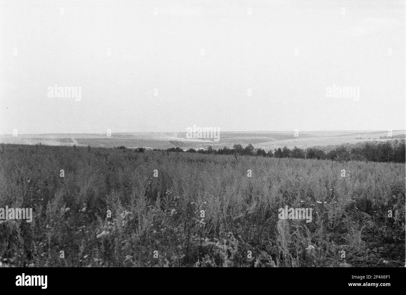 Wwii landscape hi-res stock photography and images - Alamy