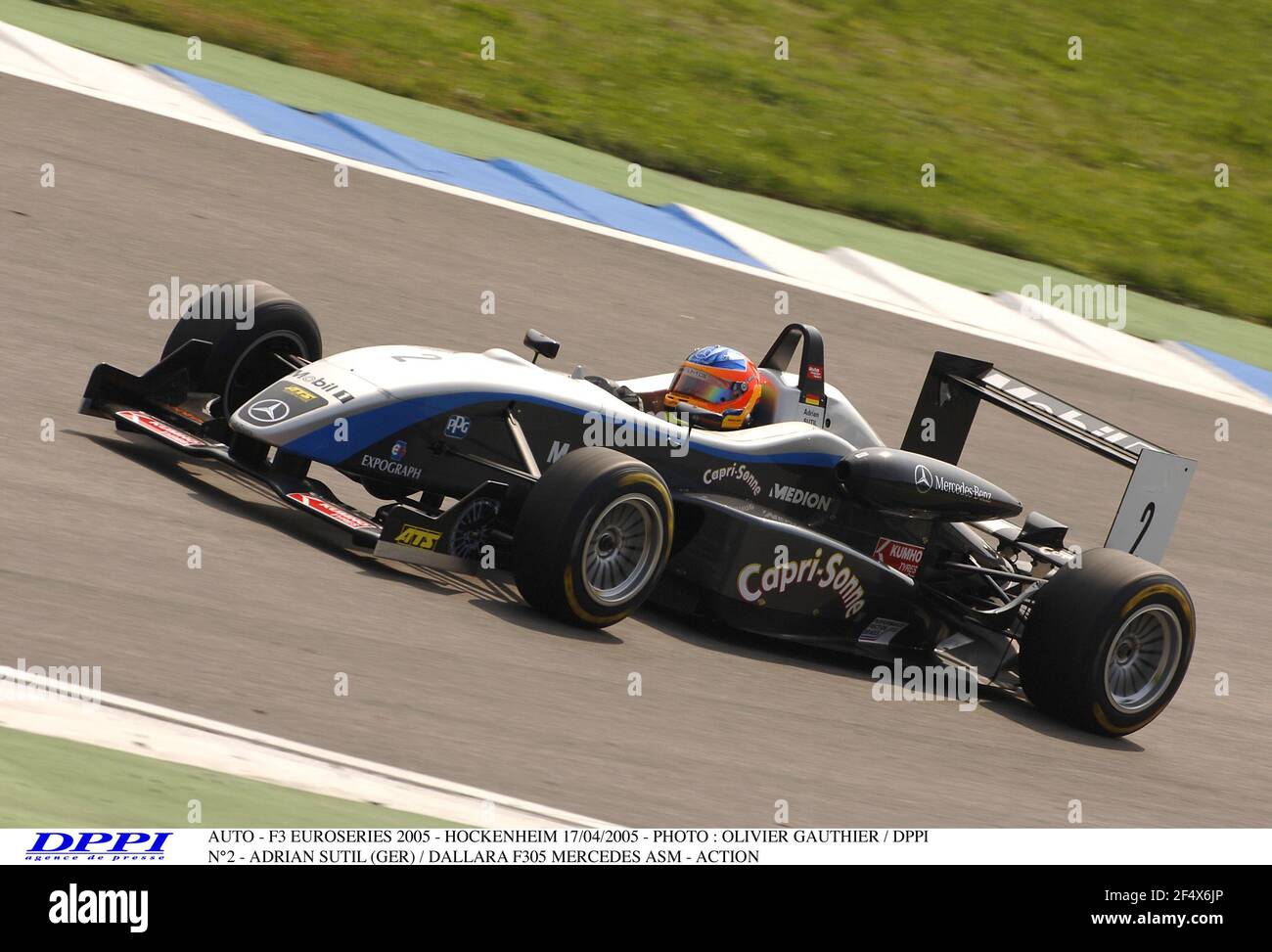 Dallara f3 mercedes hi-res stock photography and images - Alamy