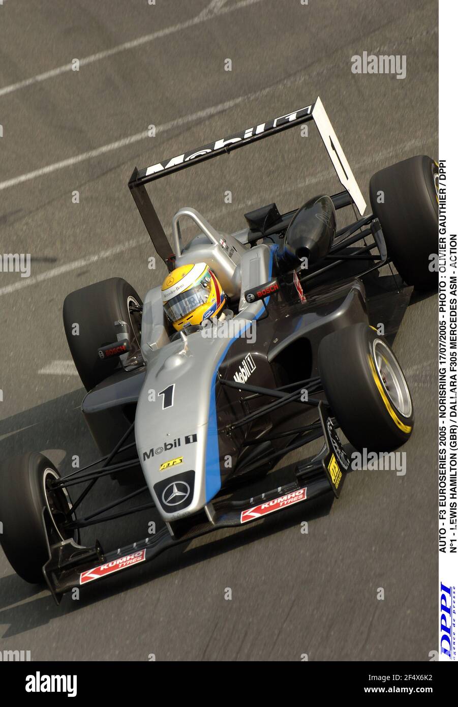 Dallara f3 mercedes hi-res stock photography and images - Alamy