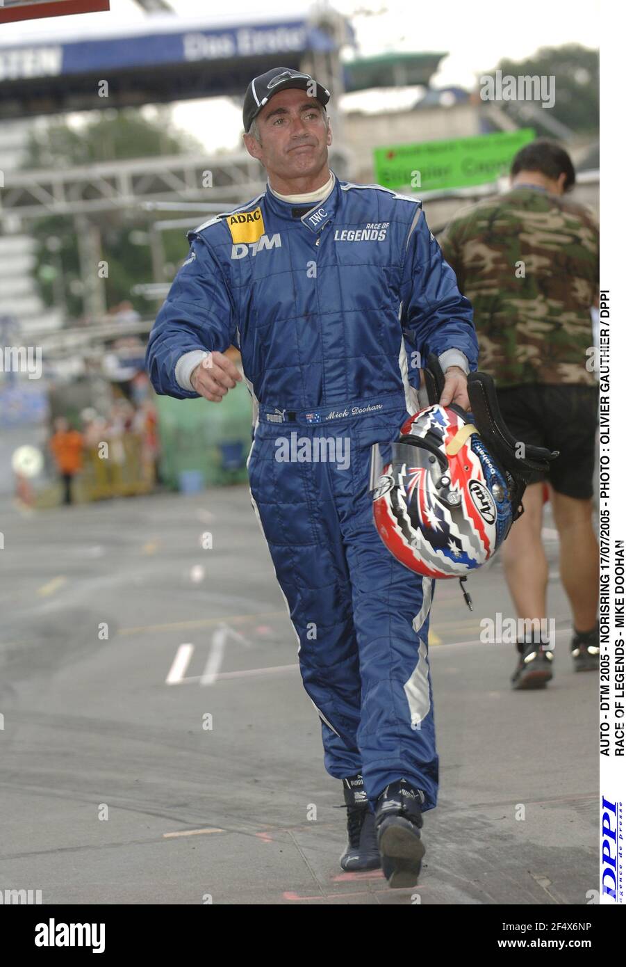 AUTO - DTM 2005 - NORISRING 17/07/2005 - PHOTO : OLIVIER GAUTHIER ...